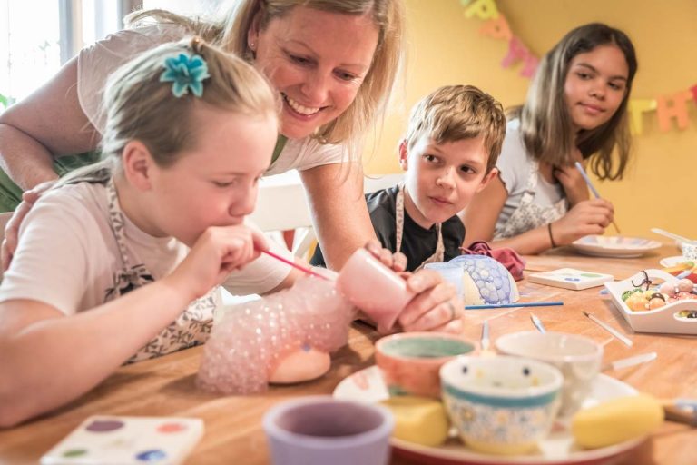 Paint your Style – Ideas on ceramics