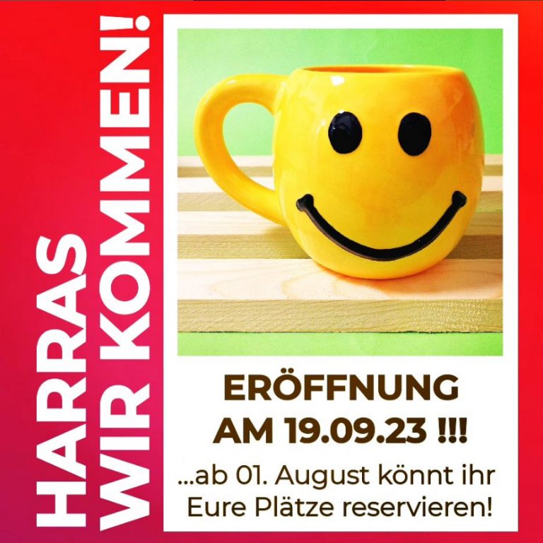 Aktuelles aus München Harras – Paint your Style